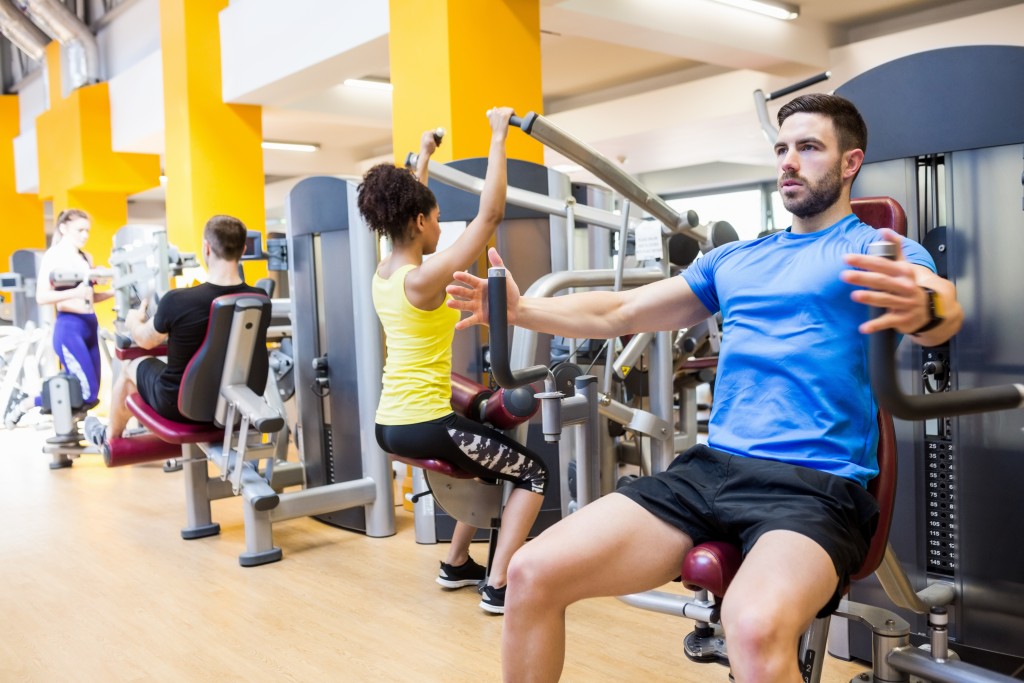 Commercial Gym Repair - Above and Beyond Fitness Repair | Gym Equipment ...