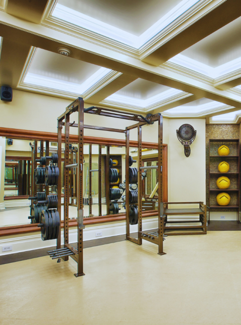 Residential Gym Repair - Above and Beyond Fitness Repair | Gym ...